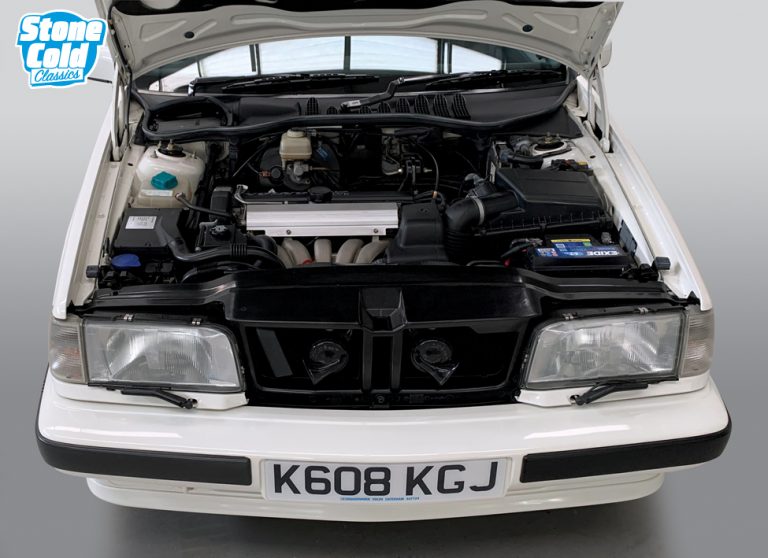 1992 Volvo 850 GLT auto - Stone Cold Classics