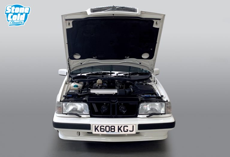 1992 Volvo 850 GLT auto - Stone Cold Classics