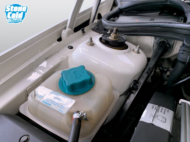 1992 Volvo 850 GLT auto - Stone Cold Classics