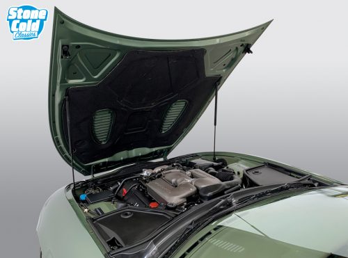 2000 Jaguar XKR - Stone Cold Classics