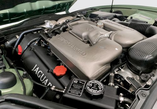 2000 Jaguar XKR - Stone Cold Classics