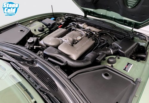 2000 Jaguar XKR - Stone Cold Classics