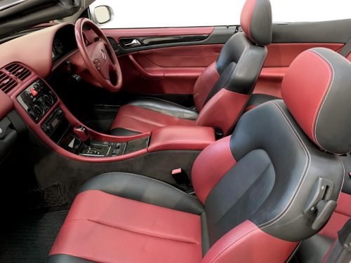 2001 Mercedes CLK320 Avantgarde - Stone Cold Classics