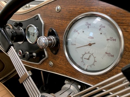 1947 MG TC - Stone Cold Classics