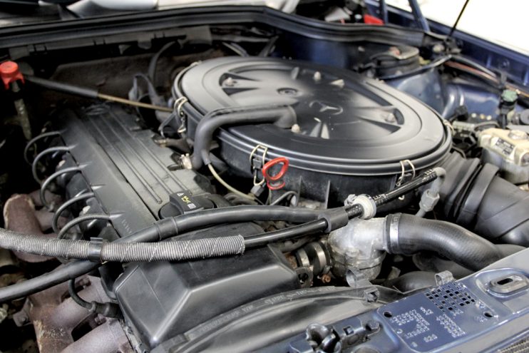 1994 Mercedes 190e 2.6 auto - Stone Cold Classics