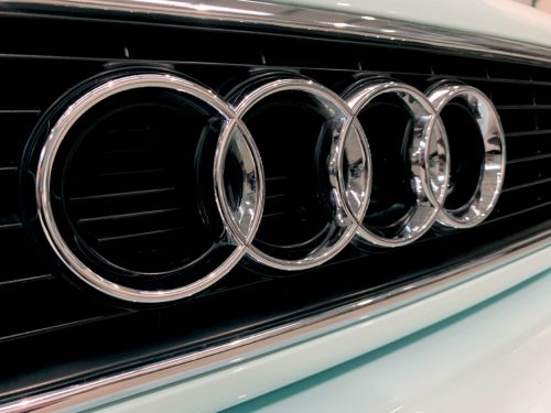 1996 Audi 2.6 Coupe auto - Stone Cold Classics