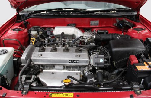 1997 Toyota Corolla 1.6 GS - Stone Cold Classics