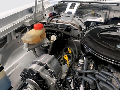 1977 Ford Granada 3.0 Ghia Coupe - Stone Cold Classics