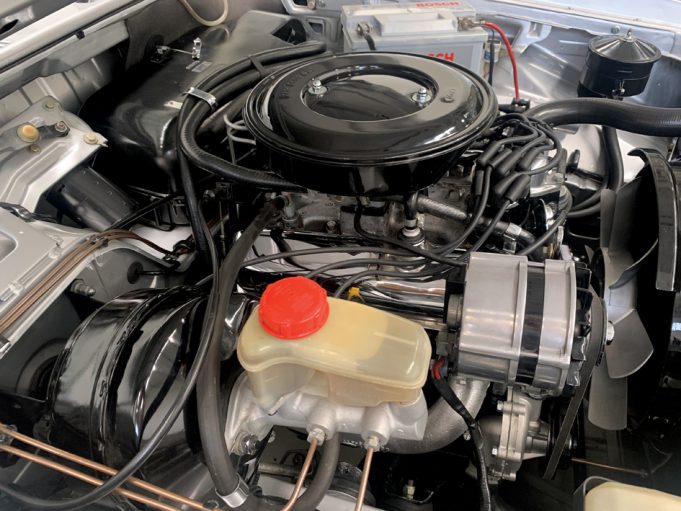 1977 Ford Granada 3.0 Ghia Coupe - Stone Cold Classics