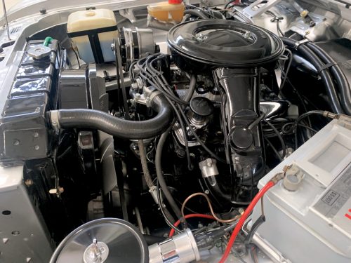 1977 Ford Granada 3.0 Ghia Coupe - Stone Cold Classics