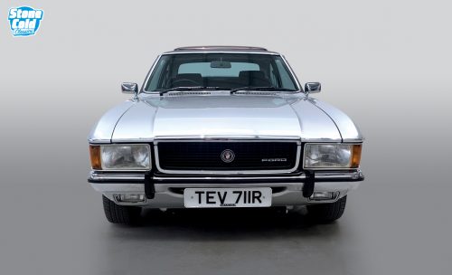 1977 Ford Granada 3.0 Ghia Coupe - Stone Cold Classics
