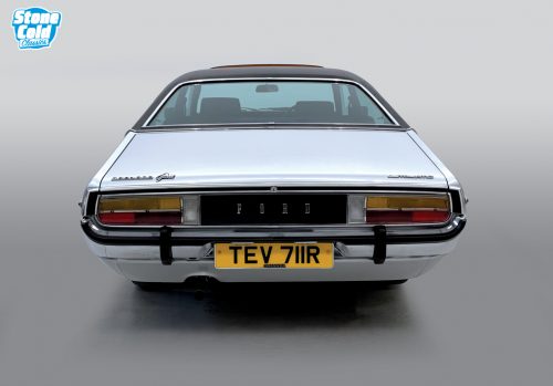 1977 Ford Granada 3.0 Ghia Coupe - Stone Cold Classics