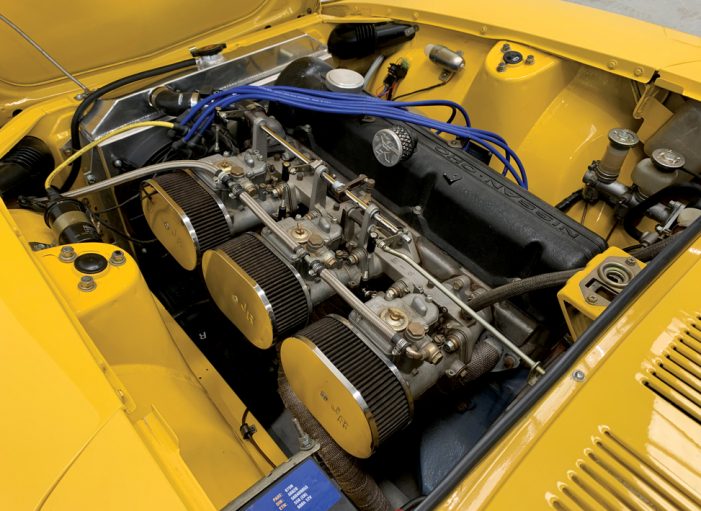 1972 Datsun 240Z - Stone Cold Classics