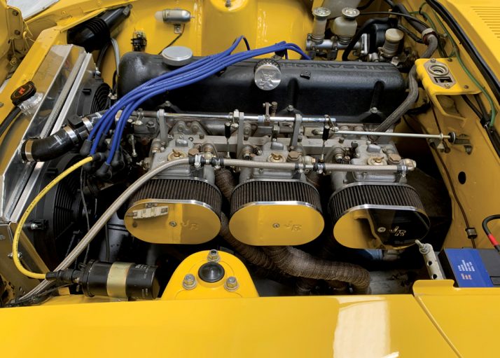 1972 Datsun 240Z - Stone Cold Classics