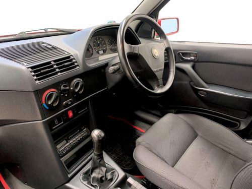 1997 Alfa Romeo 146 Ti - Stone Cold Classics