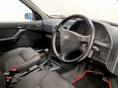 1997 Alfa Romeo 146 Ti - Stone Cold Classics