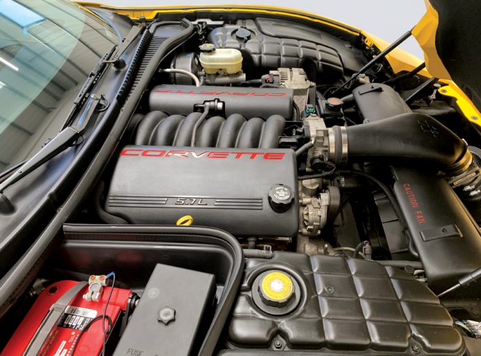 2000 Chevrolet Corvette C5 Convertible - Stone Cold Classics