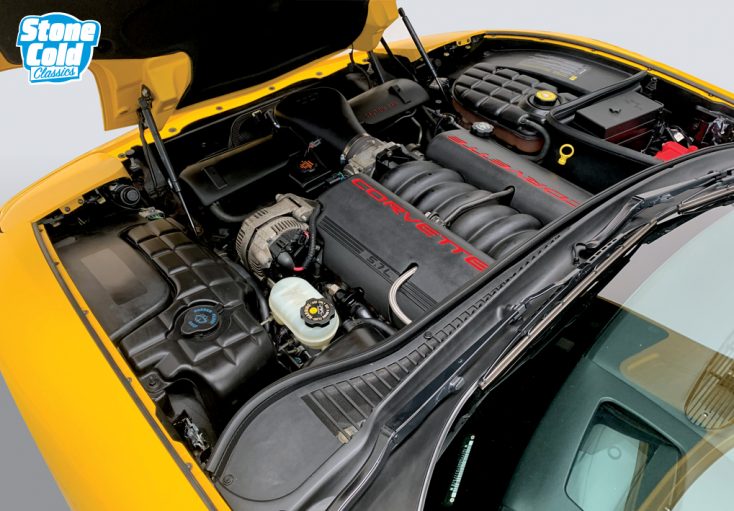 2000 Chevrolet Corvette C5 Convertible - Stone Cold Classics