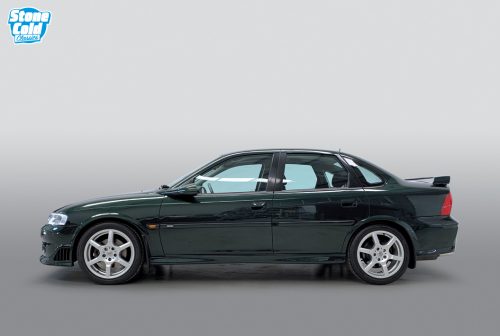 2000 Vauxhall Vectra GSi 2.5 V6 - Stone Cold Classics