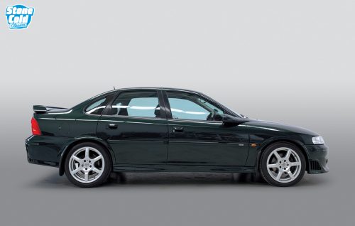 2000 Vauxhall Vectra GSi 2.5 V6 - Stone Cold Classics