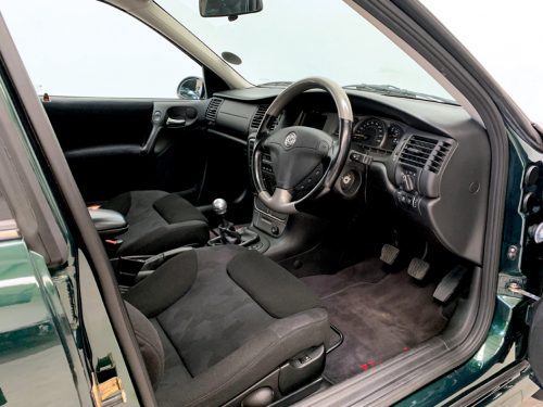 2000 Vauxhall Vectra GSi 2.5 V6 - Stone Cold Classics
