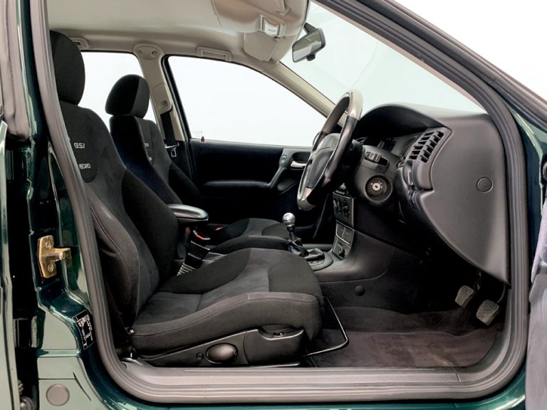 2000 Vauxhall Vectra GSi 2.5 V6 - Stone Cold Classics