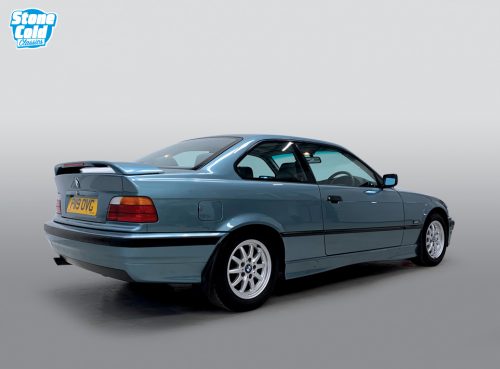 1996 BMW 318iS Coupe - Stone Cold Classics