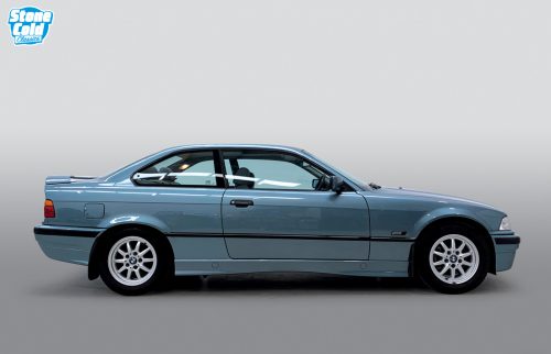 1996 BMW 318iS Coupe - Stone Cold Classics