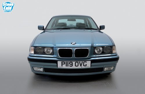 1996 BMW 318iS Coupe - Stone Cold Classics