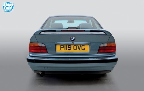 1996 BMW 318iS Coupe - Stone Cold Classics