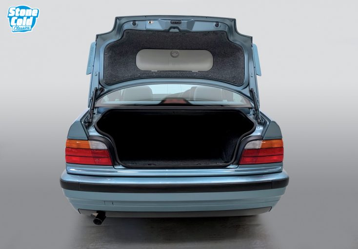 1996 BMW 318iS Coupe - Stone Cold Classics