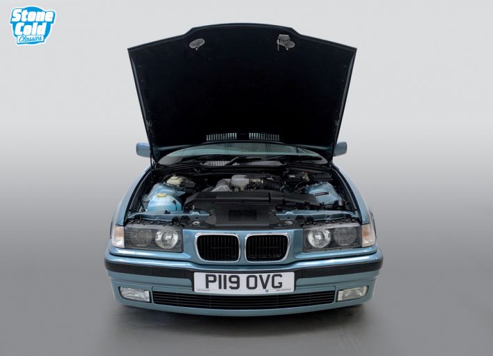 1996 BMW 318iS Coupe - Stone Cold Classics