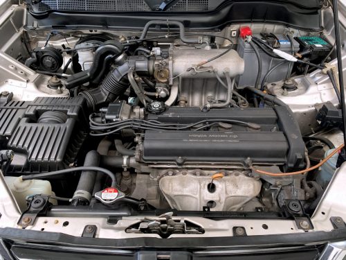 1997 Honda CR-V 2.0i LS - Stone Cold Classics