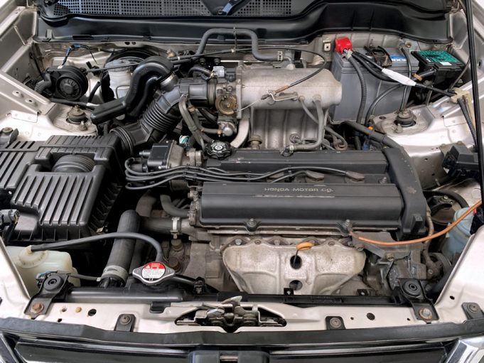 1997 Honda CR-V 2.0i LS - Stone Cold Classics
