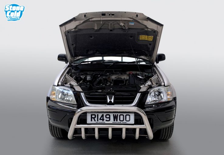 1997 Honda CR-V 2.0i LS - Stone Cold Classics