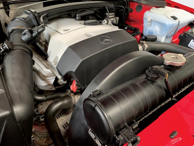 1998 Mercedes C180 Elegance - Stone Cold Classics