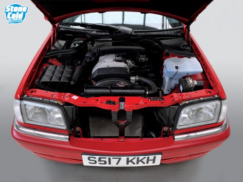 1998 Mercedes C180 Elegance - Stone Cold Classics