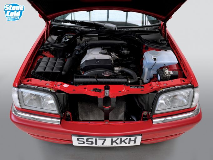 1998 Mercedes C180 Elegance - Stone Cold Classics