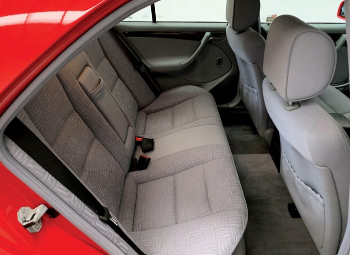 1998 Mercedes C180 Elegance - Stone Cold Classics