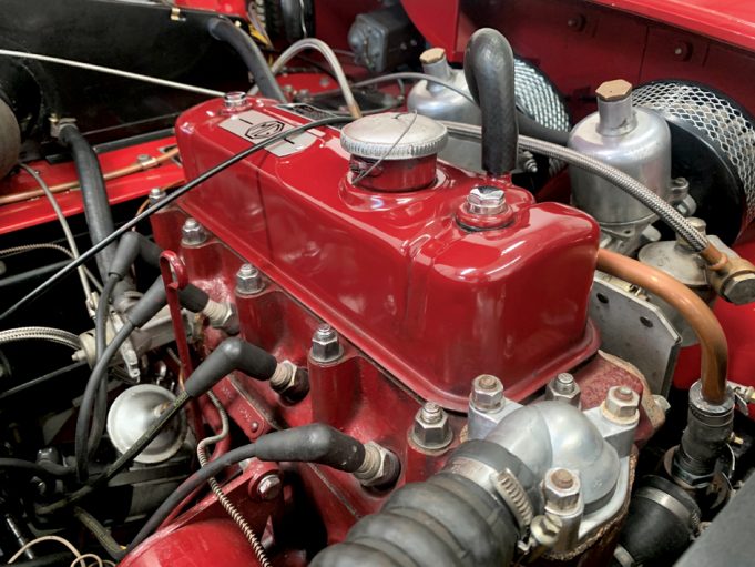 1960 MGA 1600 - Stone Cold Classics