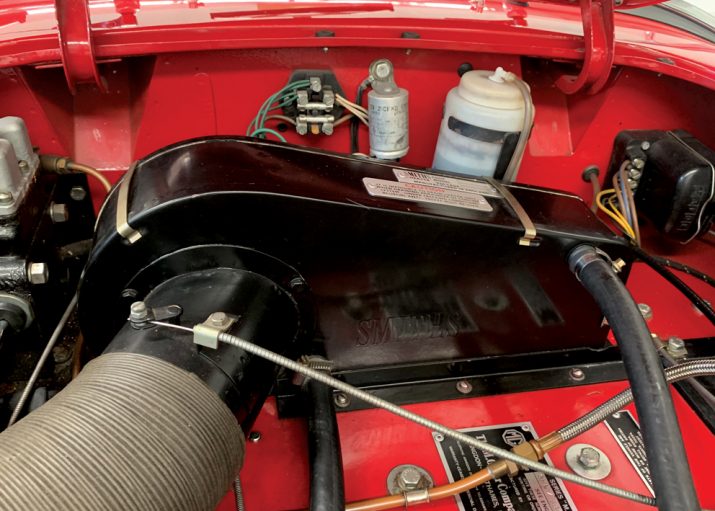 1960 MGA 1600 - Stone Cold Classics