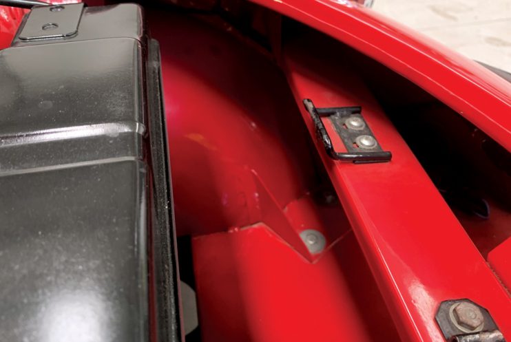 1960 MGA 1600 - Stone Cold Classics