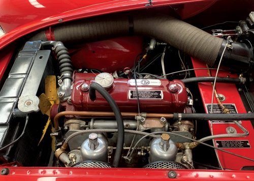 1960 MGA 1600 - Stone Cold Classics