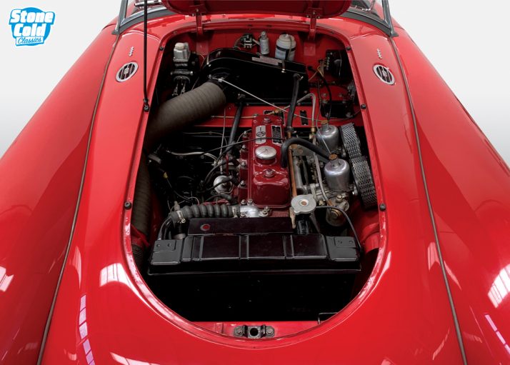 1960 MGA 1600 - Stone Cold Classics