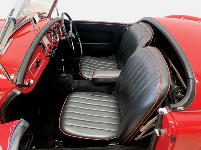 1960 MGA 1600 - Stone Cold Classics