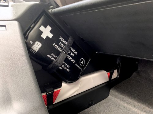 1999 Mercedes SLK230 - Stone Cold Classics