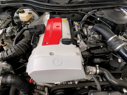 1999 Mercedes SLK230 - Stone Cold Classics