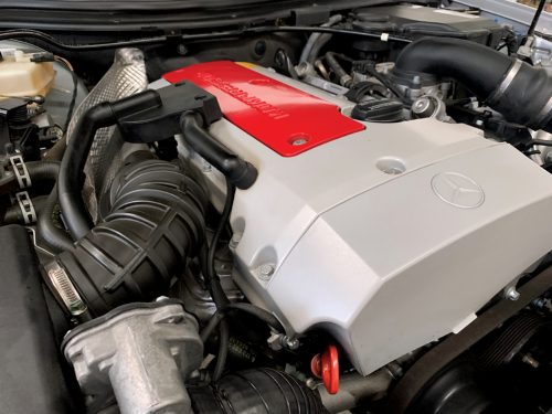 1999 Mercedes SLK230 - Stone Cold Classics