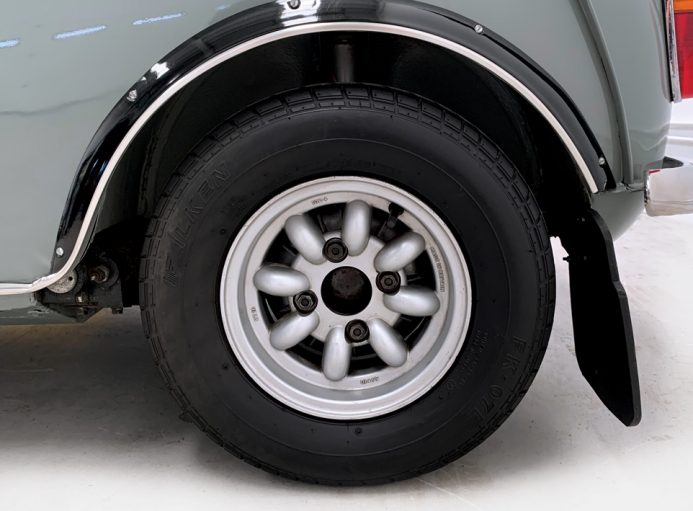 1966 Mini Cooper S rally replica - Stone Cold Classics