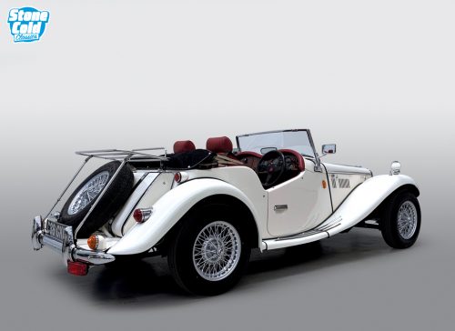 1986 Naylor TF - Stone Cold Classics